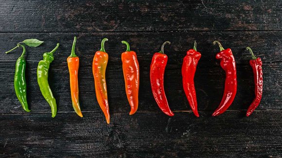 Quelques infos sur les piments – French Smoker